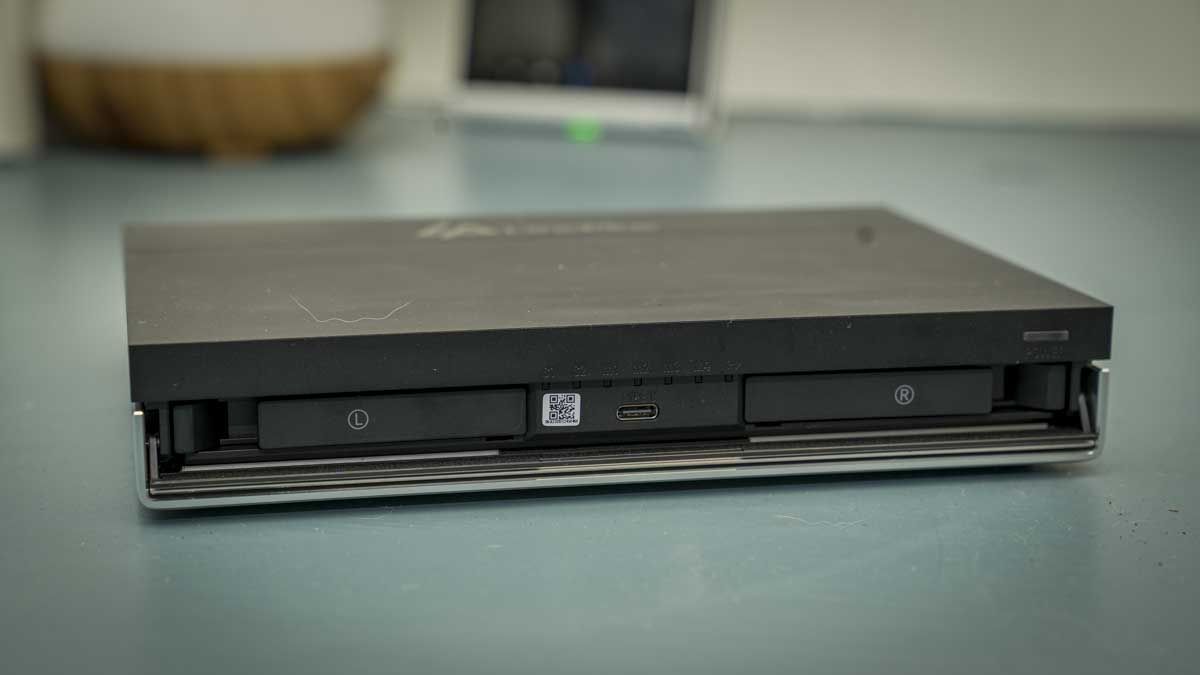 LincStation N1 NAS drive review | TechRadar