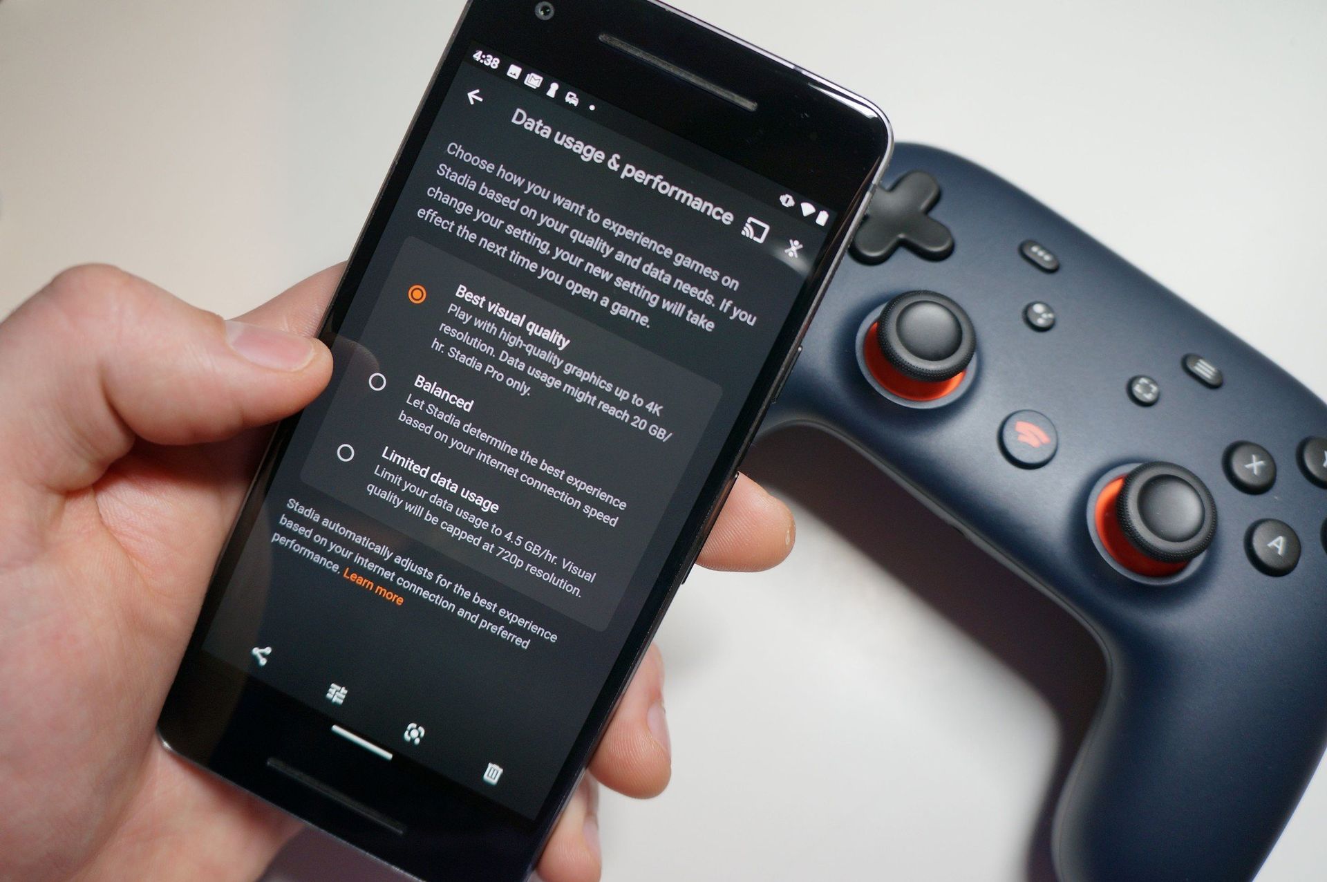 How to get the best performance playing Google Stadia | Android Central