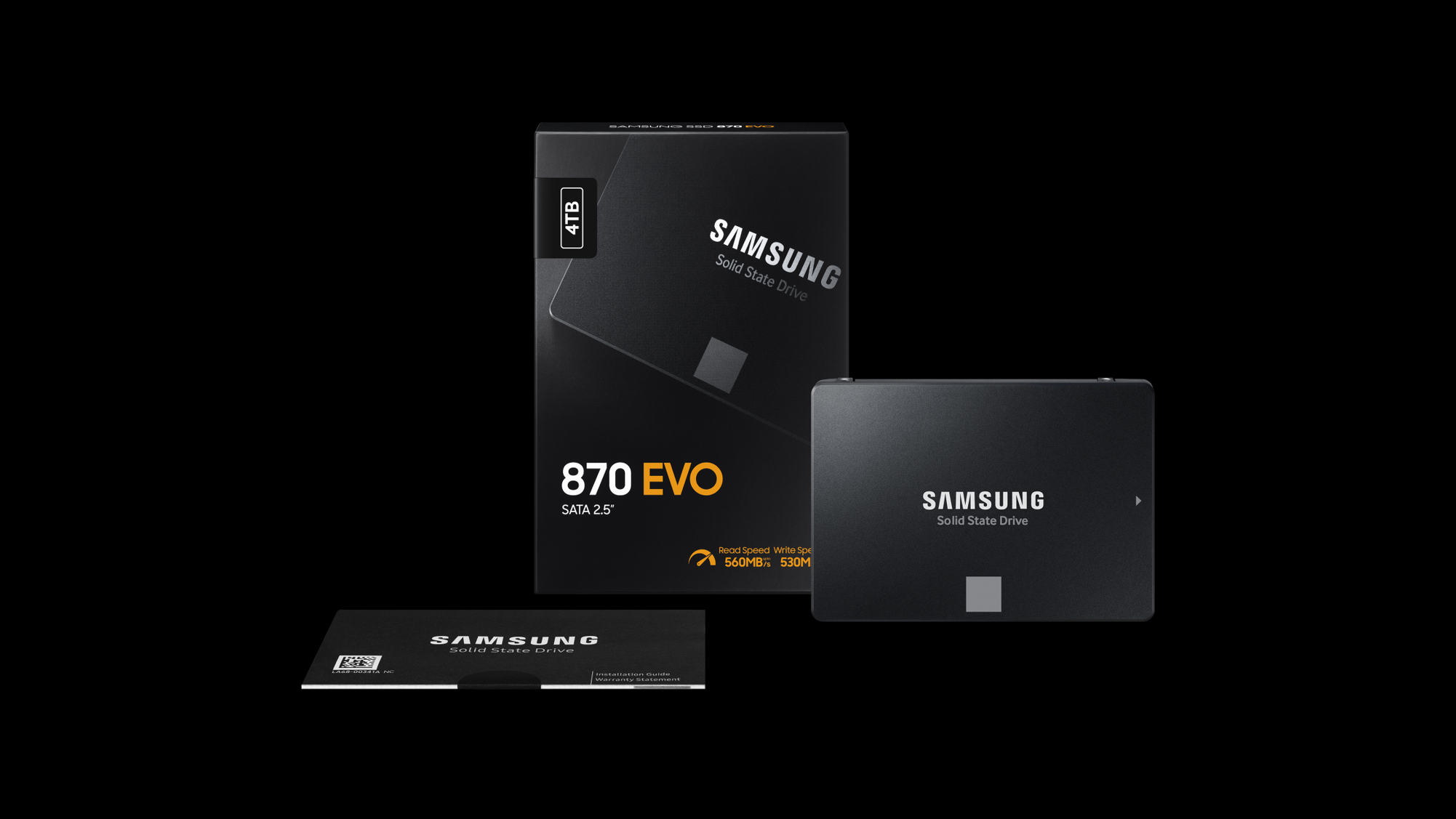 Samsung 870 EVO SSD review | TechRadar
