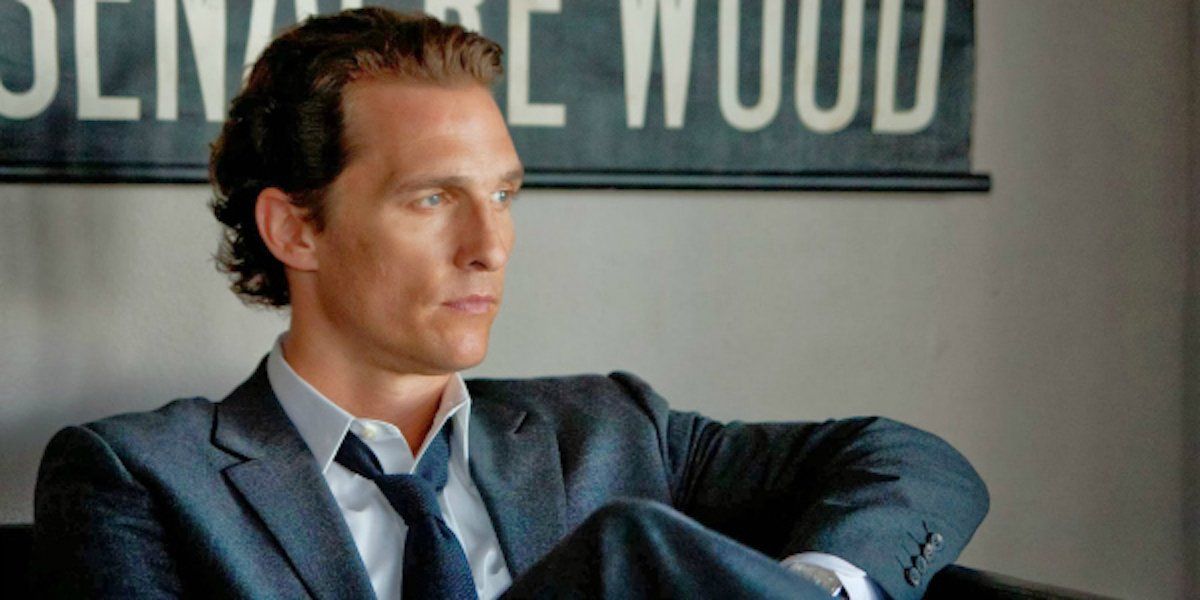 Matthew McConaughey Started A YouTube Channel, And The First Video Is ...