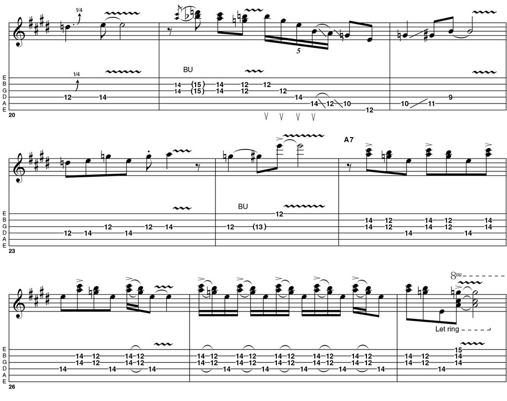 5 guitar tricks you can learn from Stevie Ray Vaughan | MusicRadar