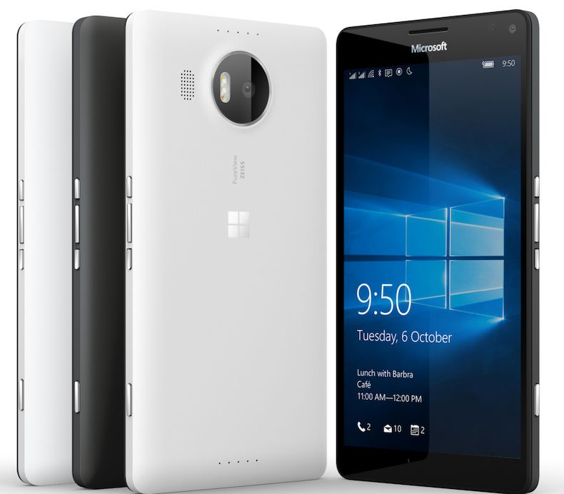 Microsoft announces Windows 10 Lumia smartphones and Surface Pro 4 ...