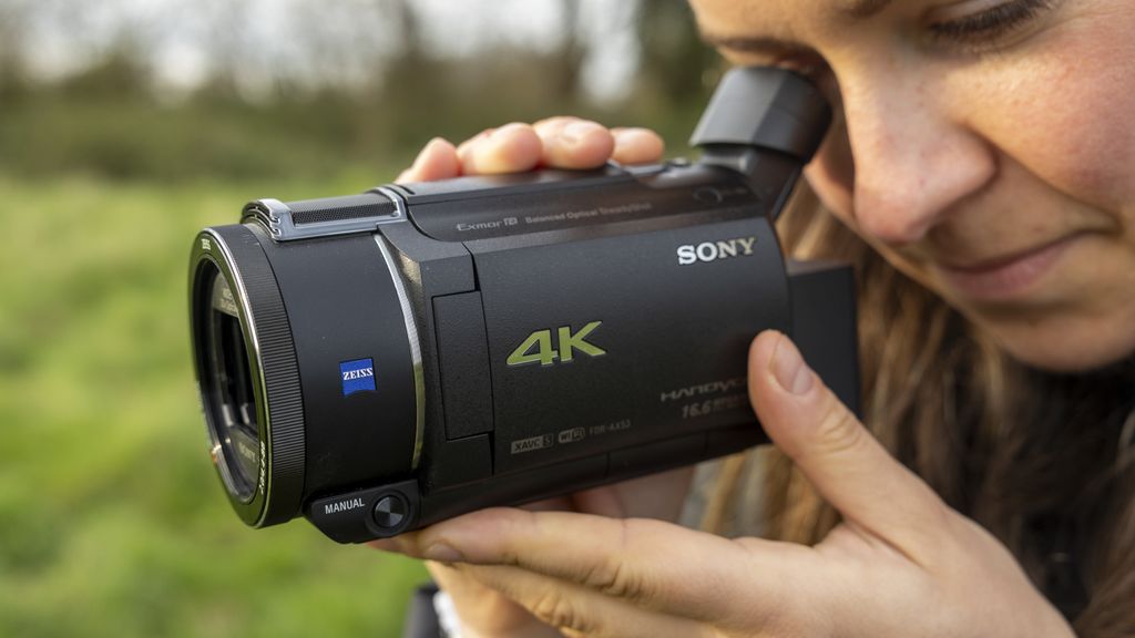 Sony AX53 review: 4K filmmaking on a budget | Digital Camera World