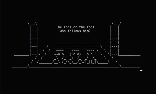 How to watch Star Wars in ASCII on Windows 10 | Tom's Guide