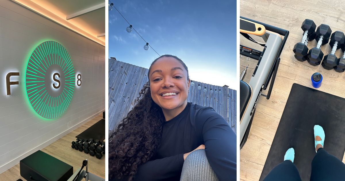 I Tried FS8 Pilates For A Month — My Honest Review | Marie Claire UK