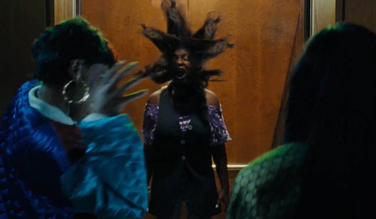 Bad Hair Ending Explained: What Got Tangled Up In Hulu's Horror Comedy ...