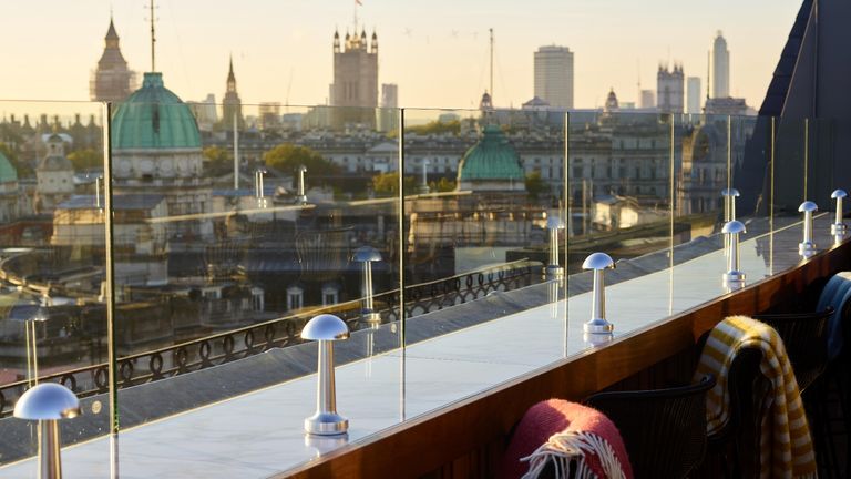 The best rooftop bars in London for drinks and food | Woman & Home
