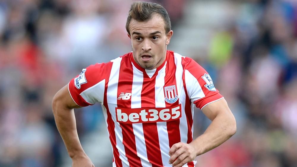 Shaqiri loving life in Premier League | FourFourTwo