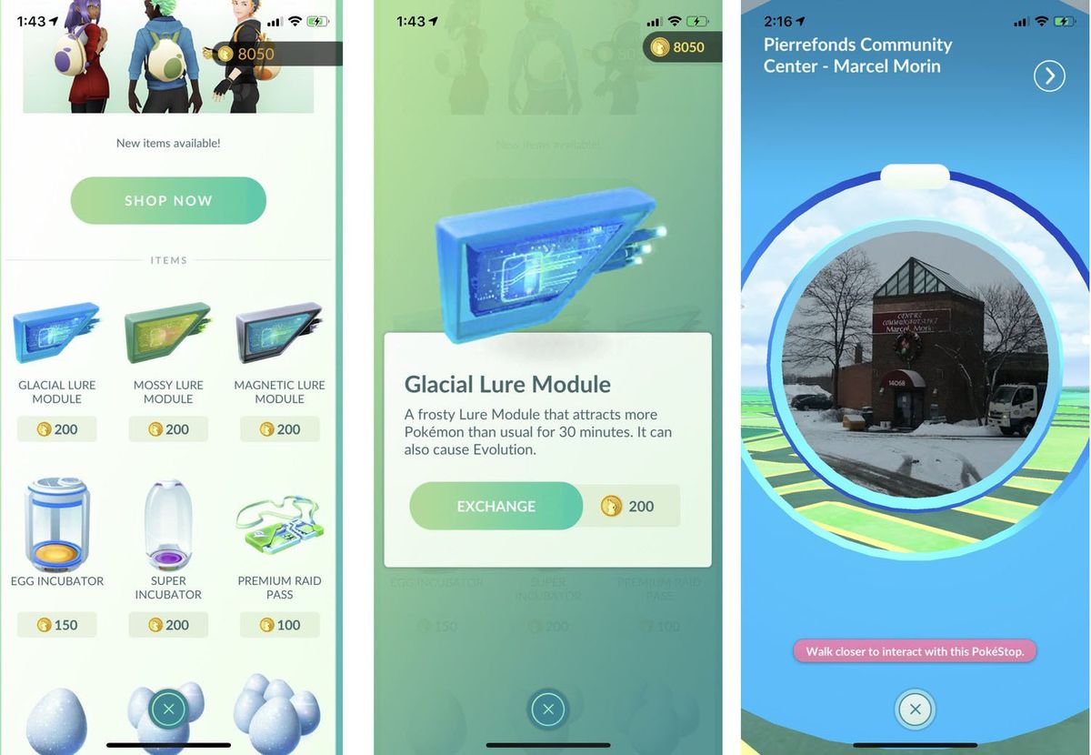 Pokémon Go: How to get Leafeon, Glaceon, and all the Eevee Evolutions ...