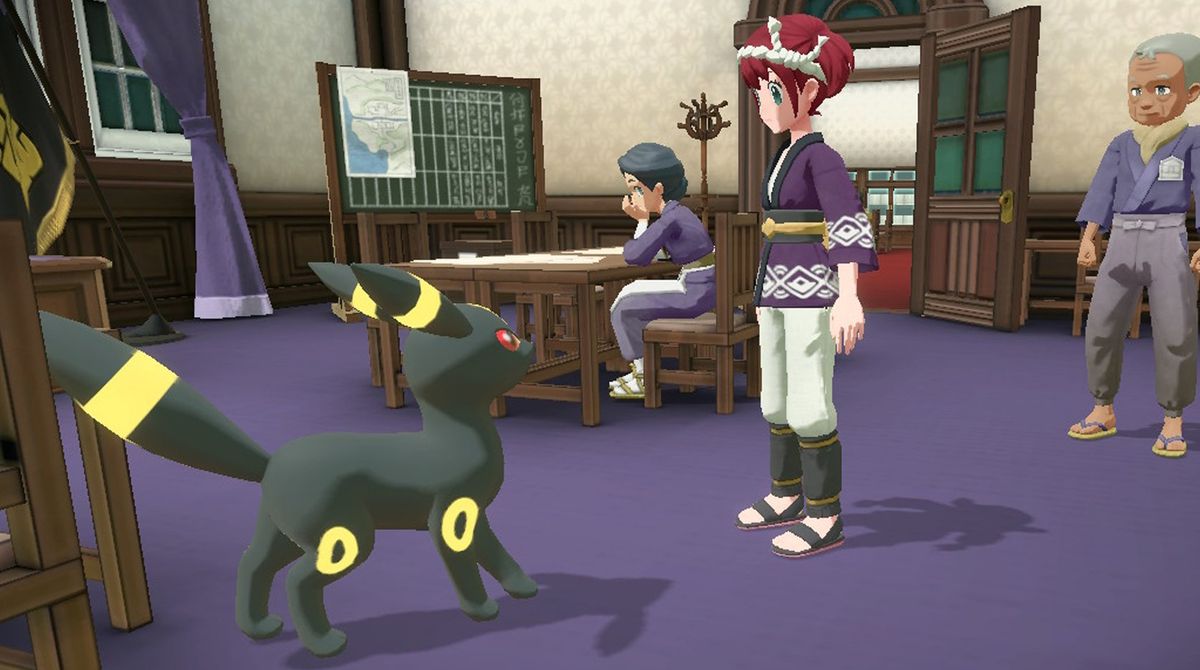 How to evolve all Pokémon in Legends: Arceus — Stones, items ...