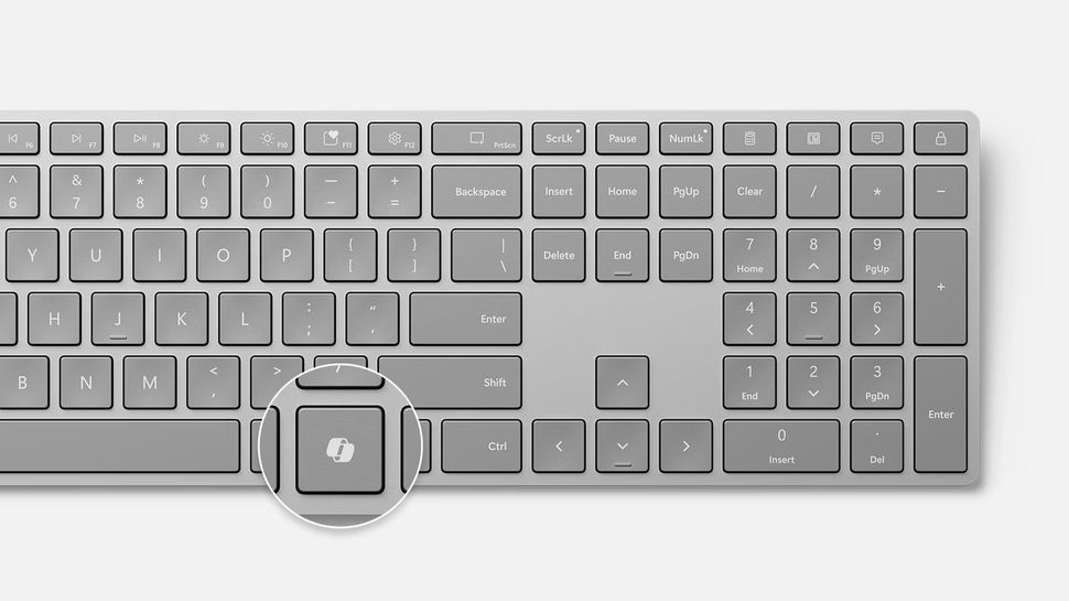 You can now buy Microsoft's (shockingly expensive) Copilot keyboard ...
