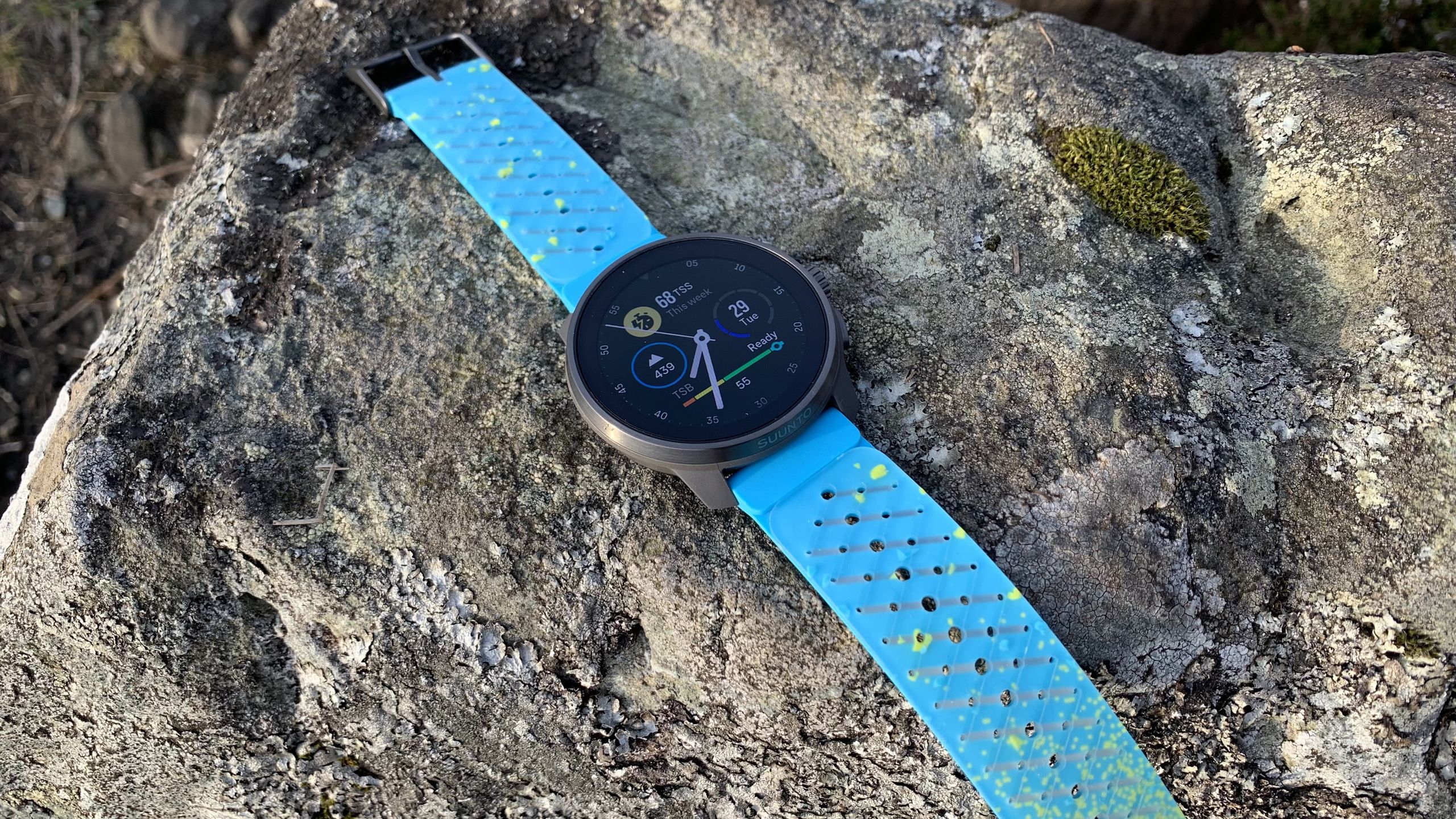 Suunto Race S review: a worthy opponent to some of the best Garmin ...