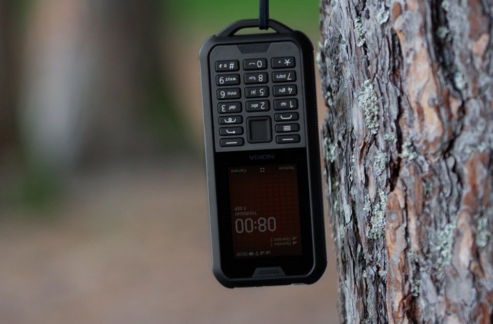 Nokia 800 Tough review | TechRadar