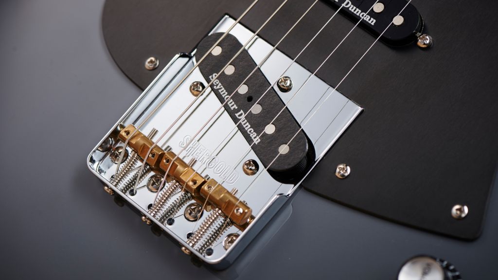 Understanding the Basics of Electric Guitar Bridges | GuitarPlayer