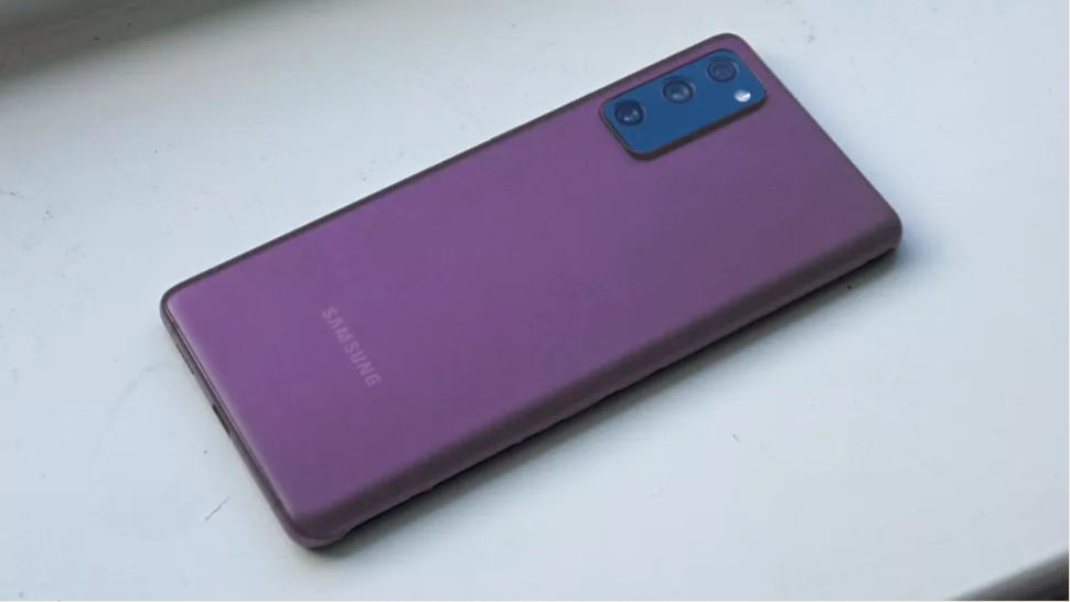 Samsung Galaxy S21 FE image just revealed design and all four colors ...