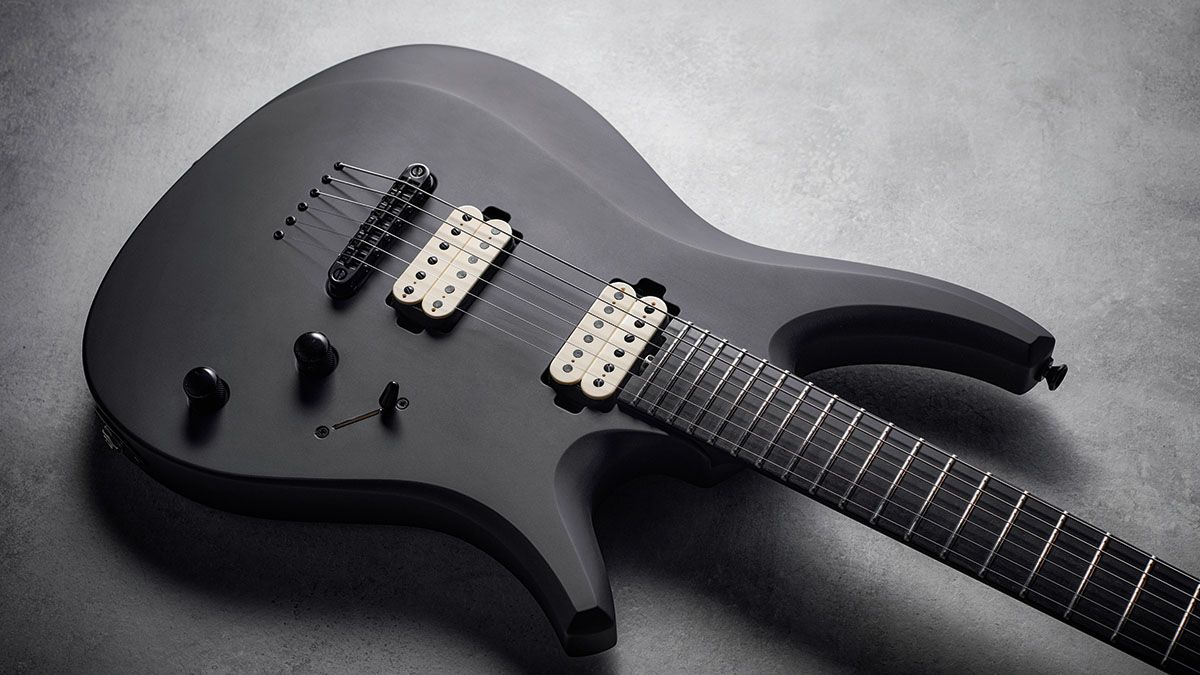 Manson Guitar Works Oryx VI review | Guitar World