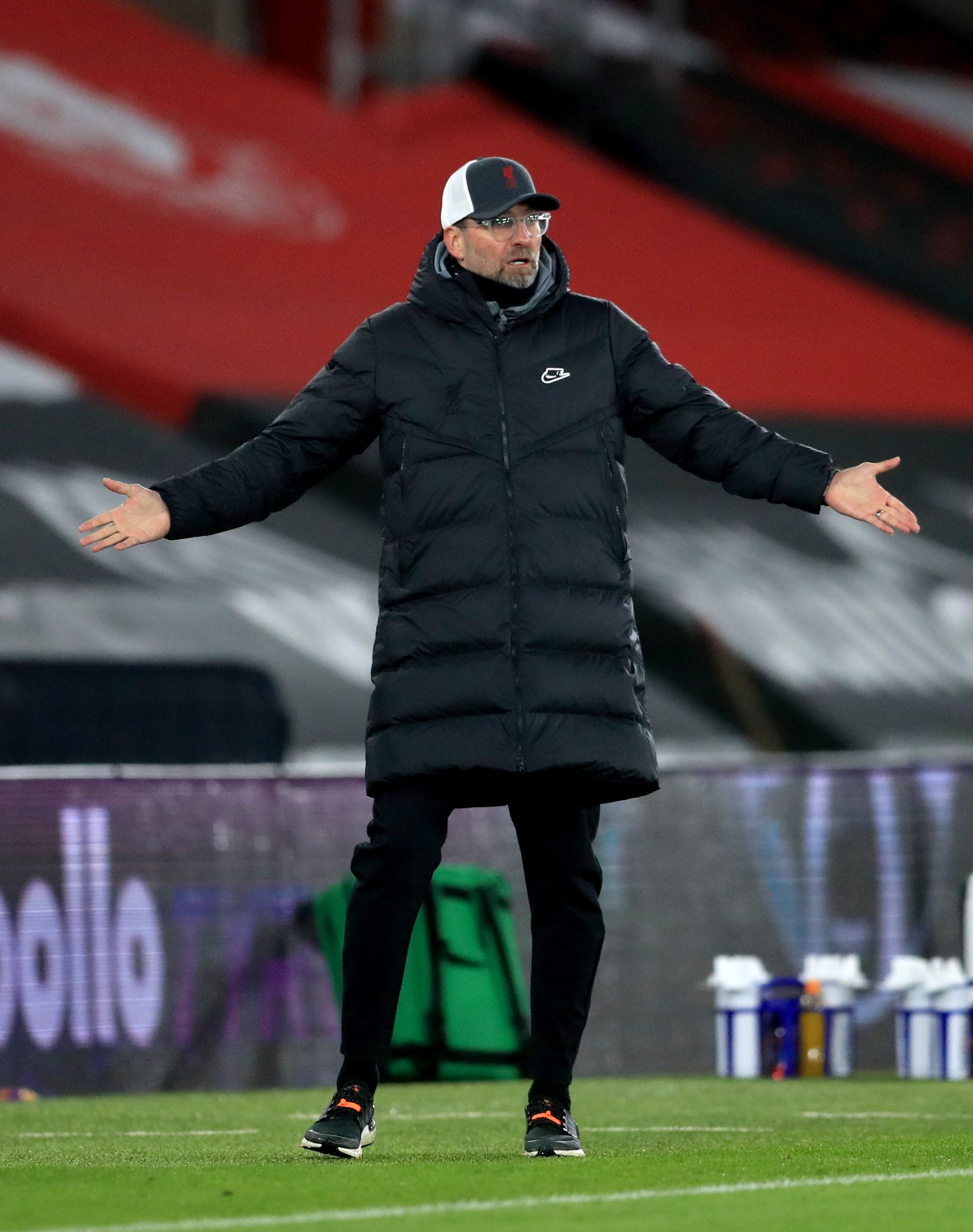 ‘Angry’ Jurgen Klopp calls for a response after Liverpool drop more ...