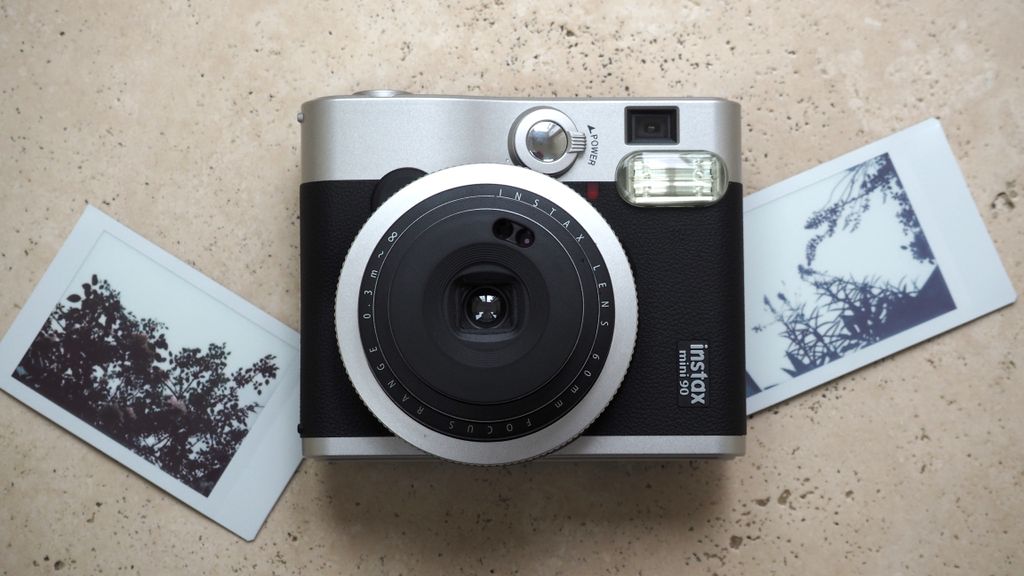 Instax Mini 90 Neo Classic review: still the coolest retro Instax in ...