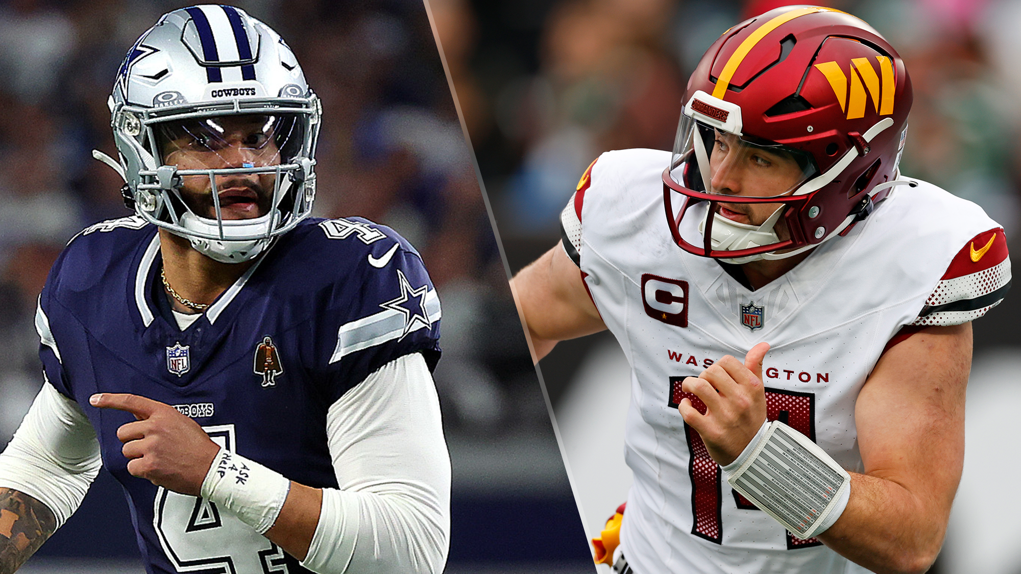 Cowboys vs Commanders live stream: How to watch NFL Week 18 online ...