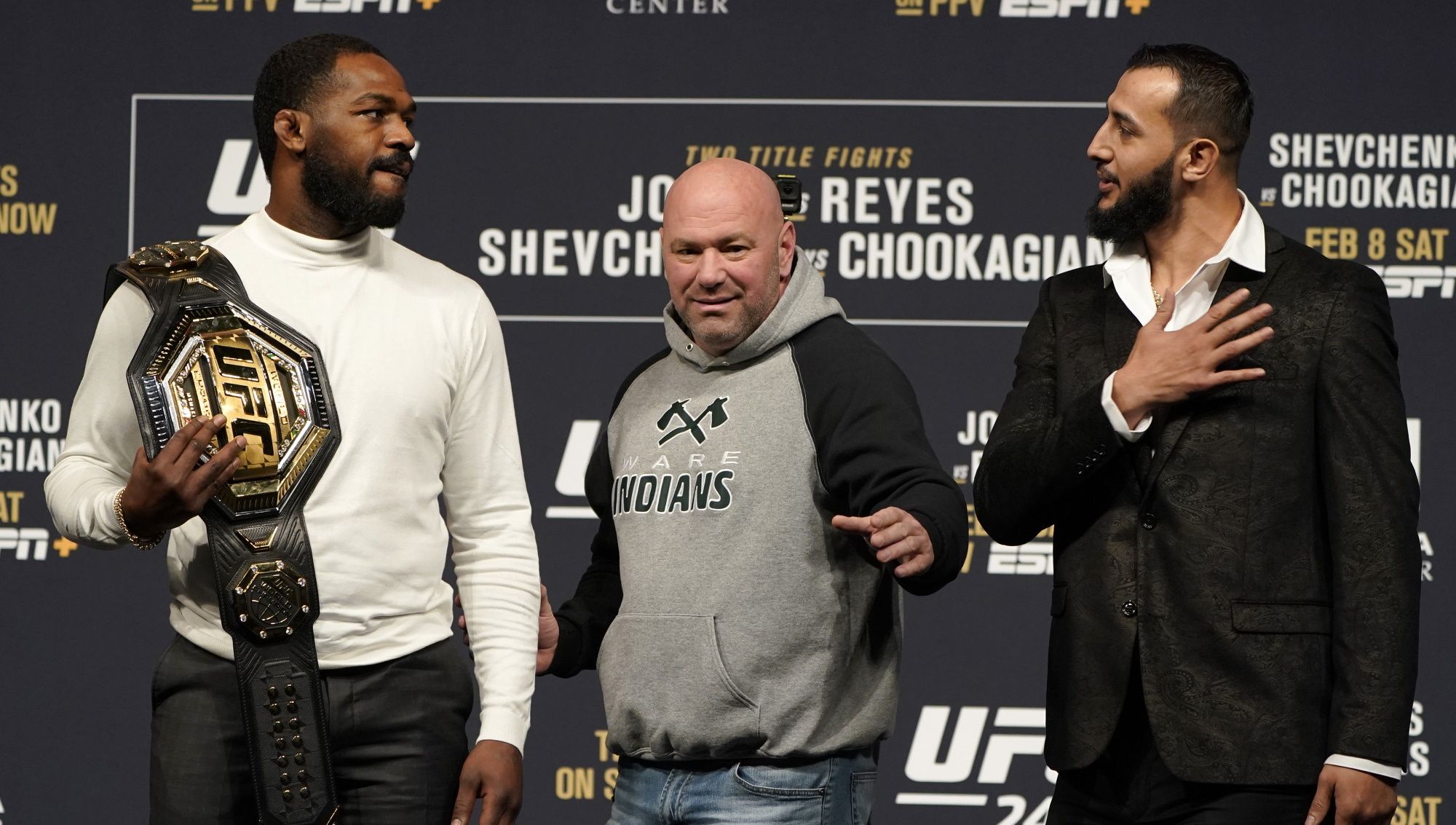 UFC 247 orders are now open on ESPN+ – see how much the PPV costs and ...