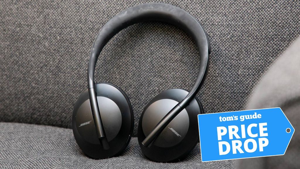 Amazon slashes the price of Bose 700 headphones — plus more deals | Tom ...
