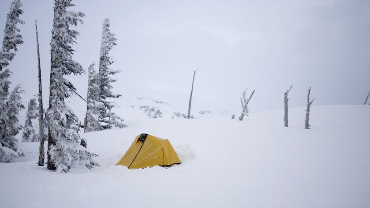 A guide to winter camping – tips for staying warm, dry, safe and happy ...
