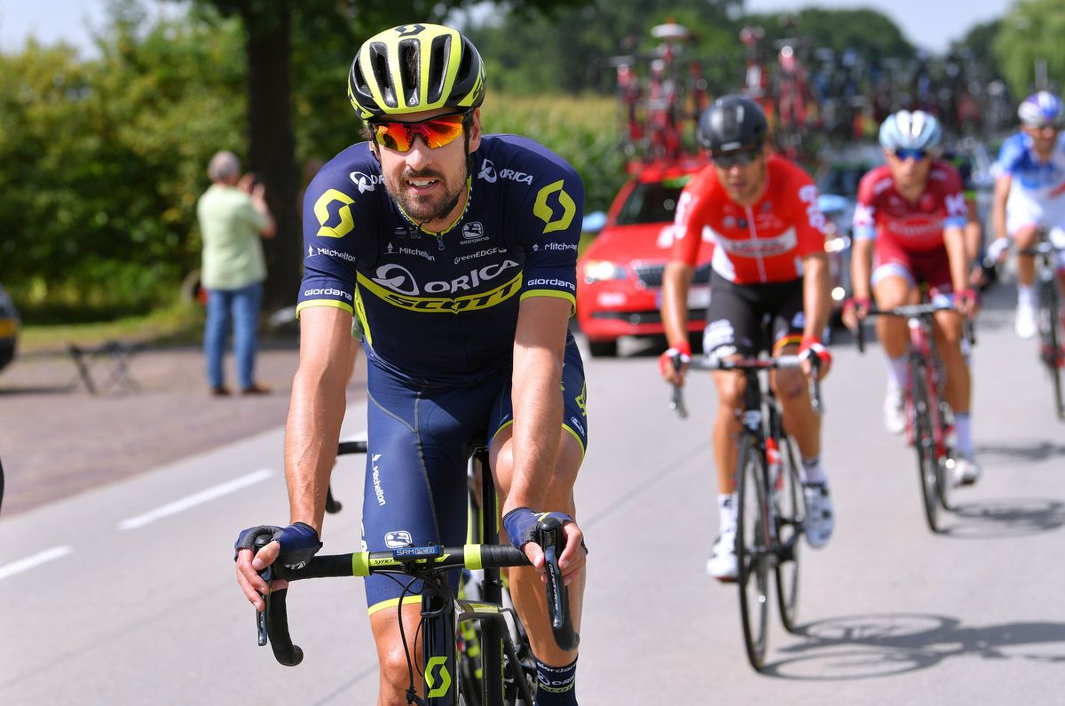 Bewley stays with Mitchelton-Scott for two more years | Cyclingnews
