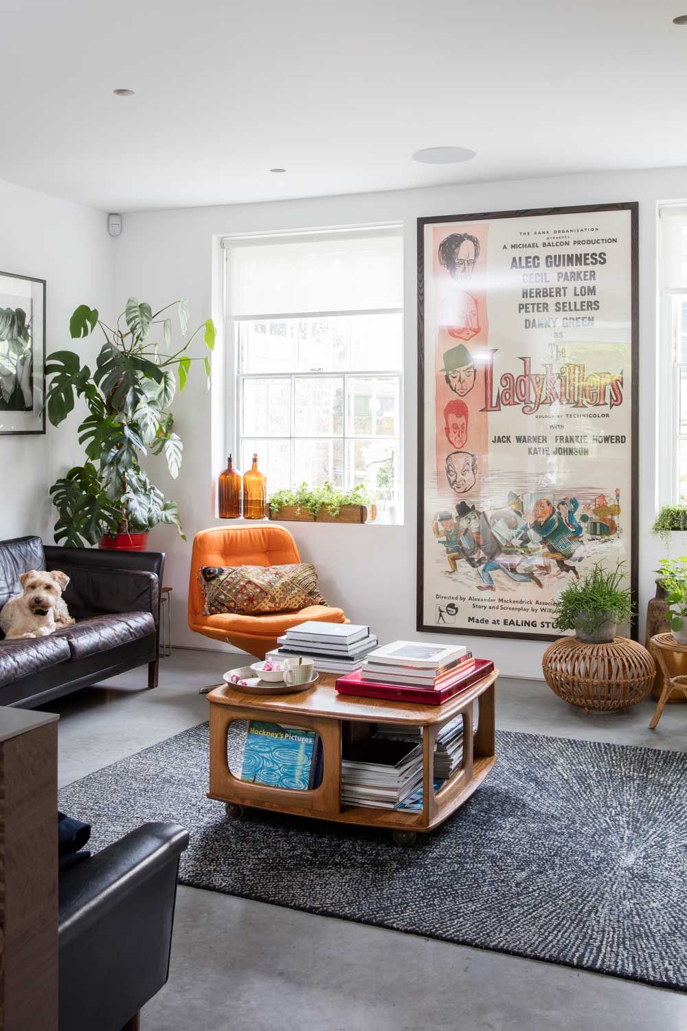 House Tours Open Door with Interior Designer, Julia Thompson | Livingetc