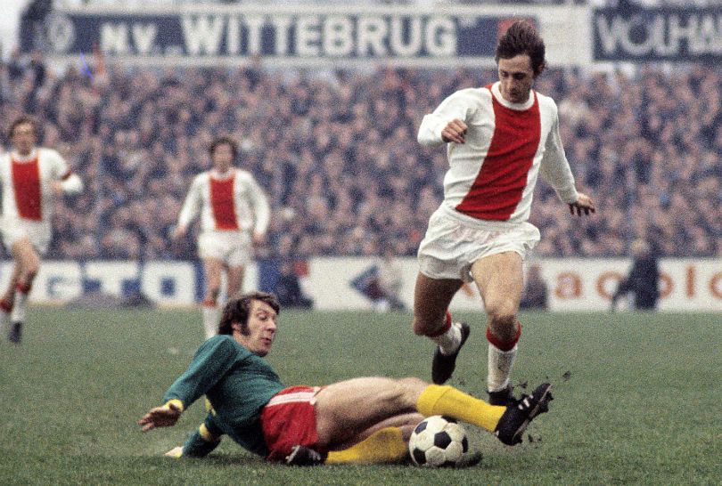 Johan Cruyff: The player, the coach, the legacy | FourFourTwo