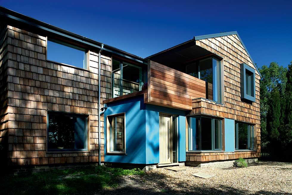 Dream home transformations: before and after | Real Homes