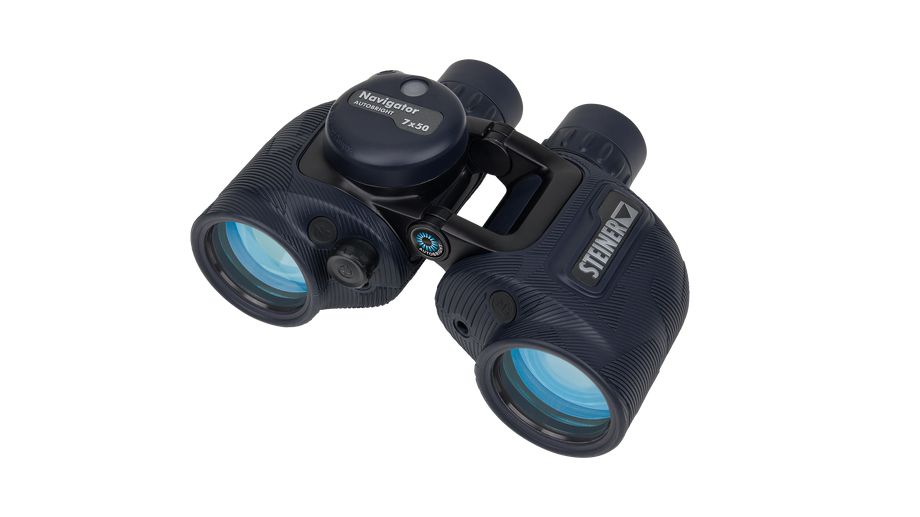 New marine binoculars from Steiner auto-adjust brightness for all ...