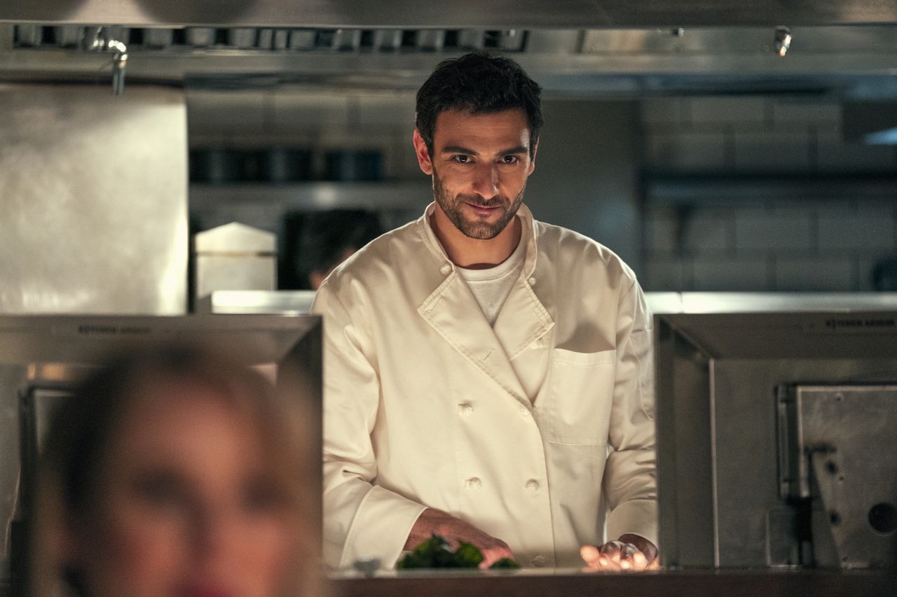The 'From Scratch' Cast: Your Guide | Marie Claire