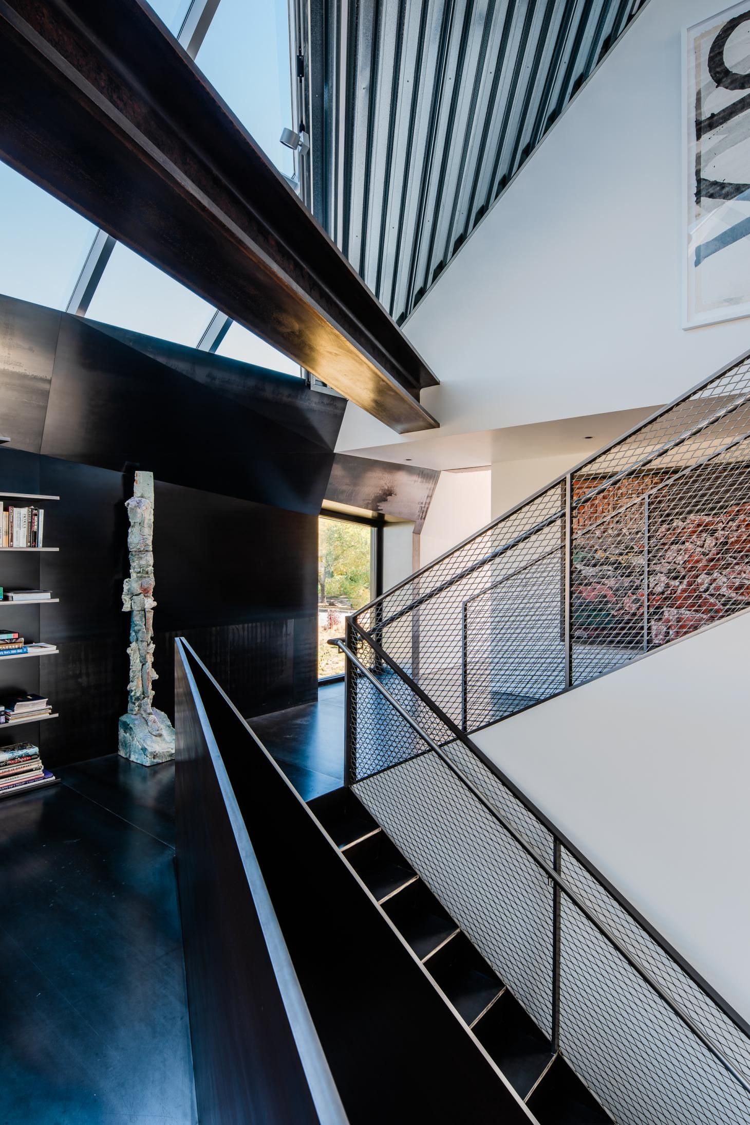 OPA's Shapeshifter House in Nevada | Wallpaper