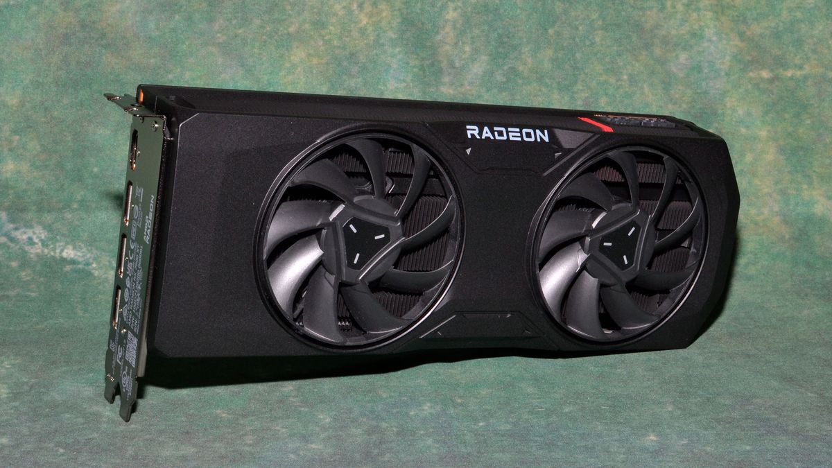 AMD Radeon RX 7800 XT Card and Overclocking - AMD Radeon RX 7800 XT ...