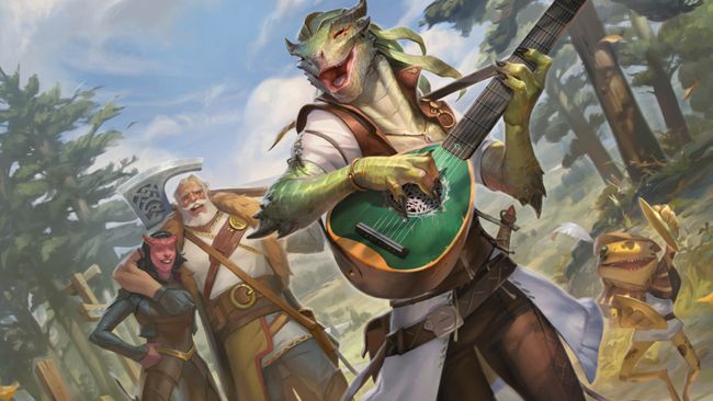 DnD Bard class guide - how to use and master these musical warriors ...