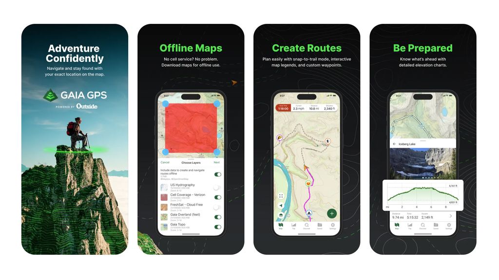 Best navigation apps 2025: find your way | Advnture