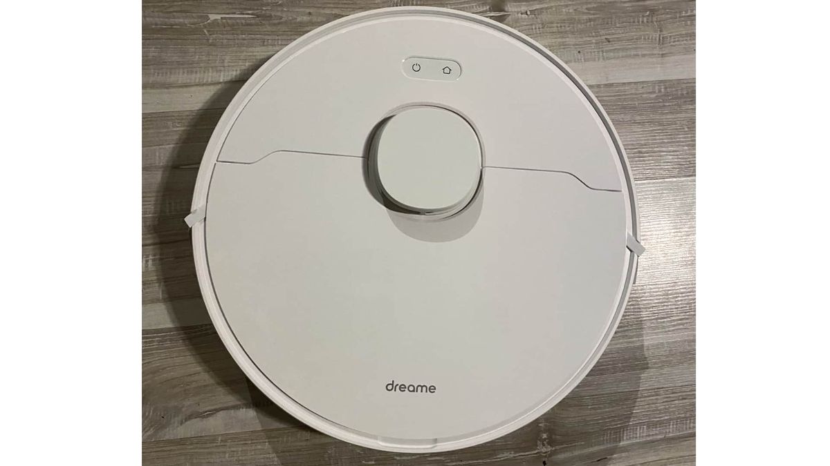 Vi testkör Dreame D10 Plus | TechRadar