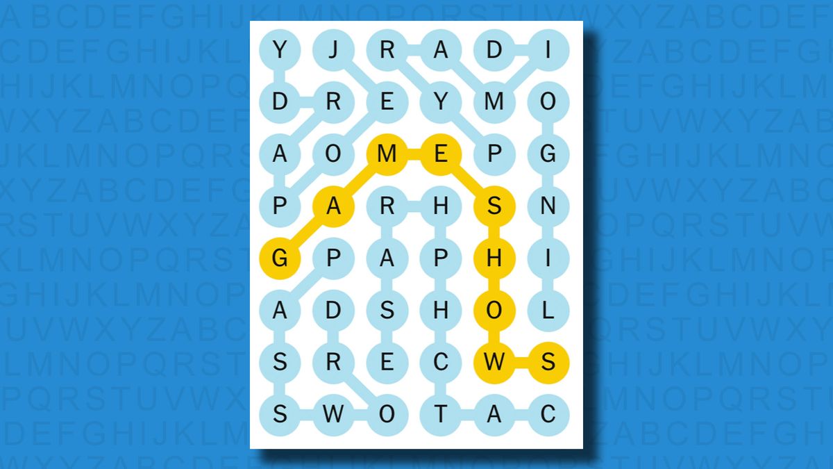 NYT Strands hints and answers for Friday, April 11 (game #404) | TechRadar