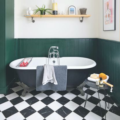Bathroom tile mistakes – 10 common tiling missteps | Ideal Home