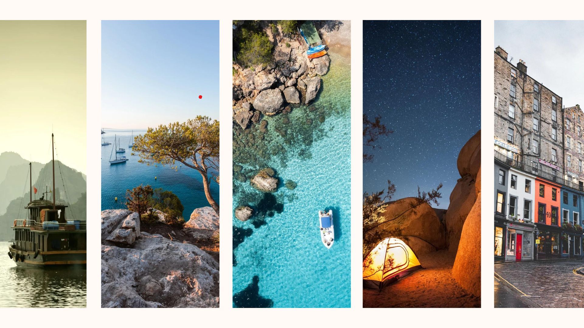 The 32 best places for a relaxing holiday | Woman & Home