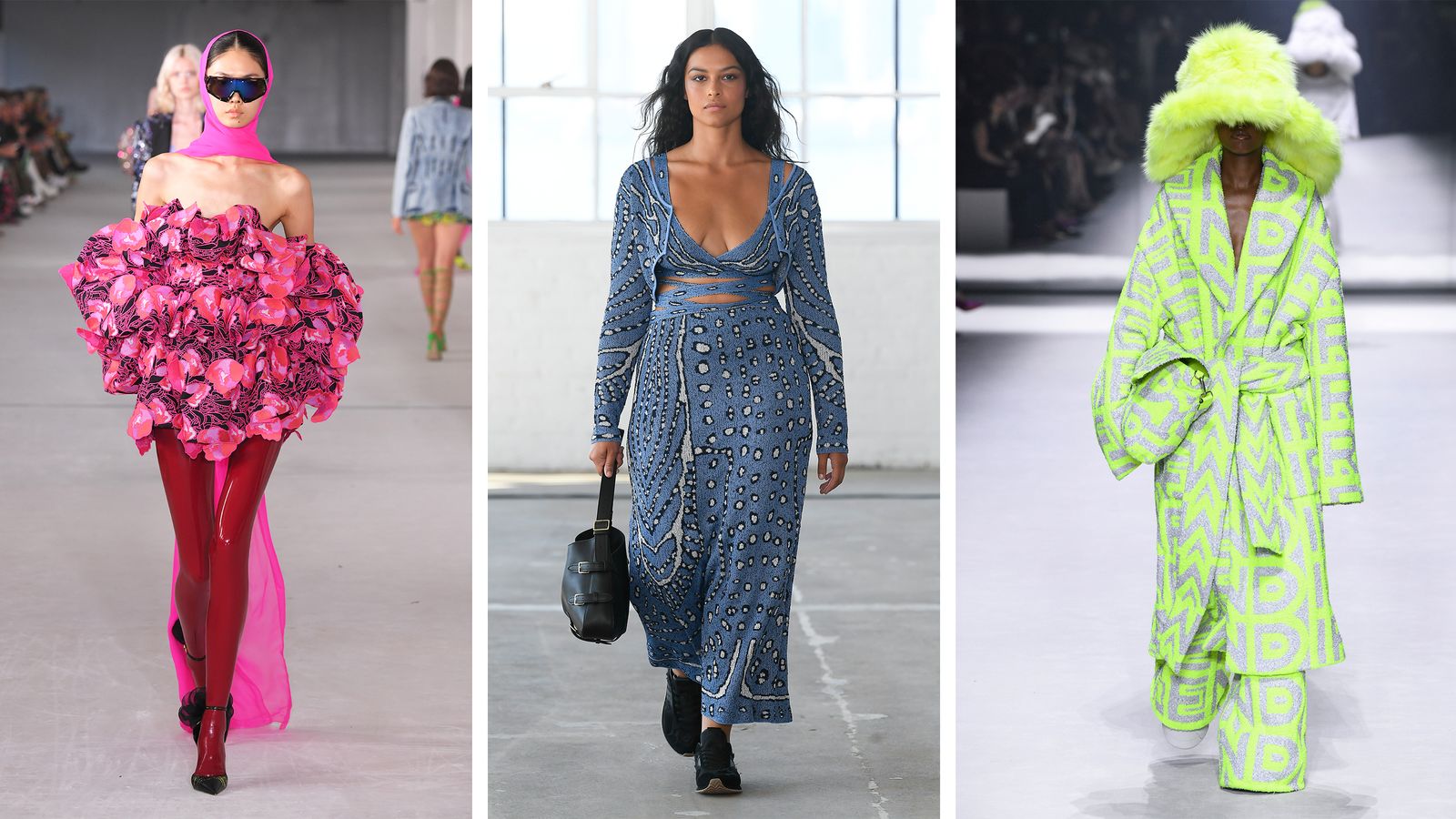 New York Fashion Week Spring/Summer 2023: The Best Looks | Marie Claire
