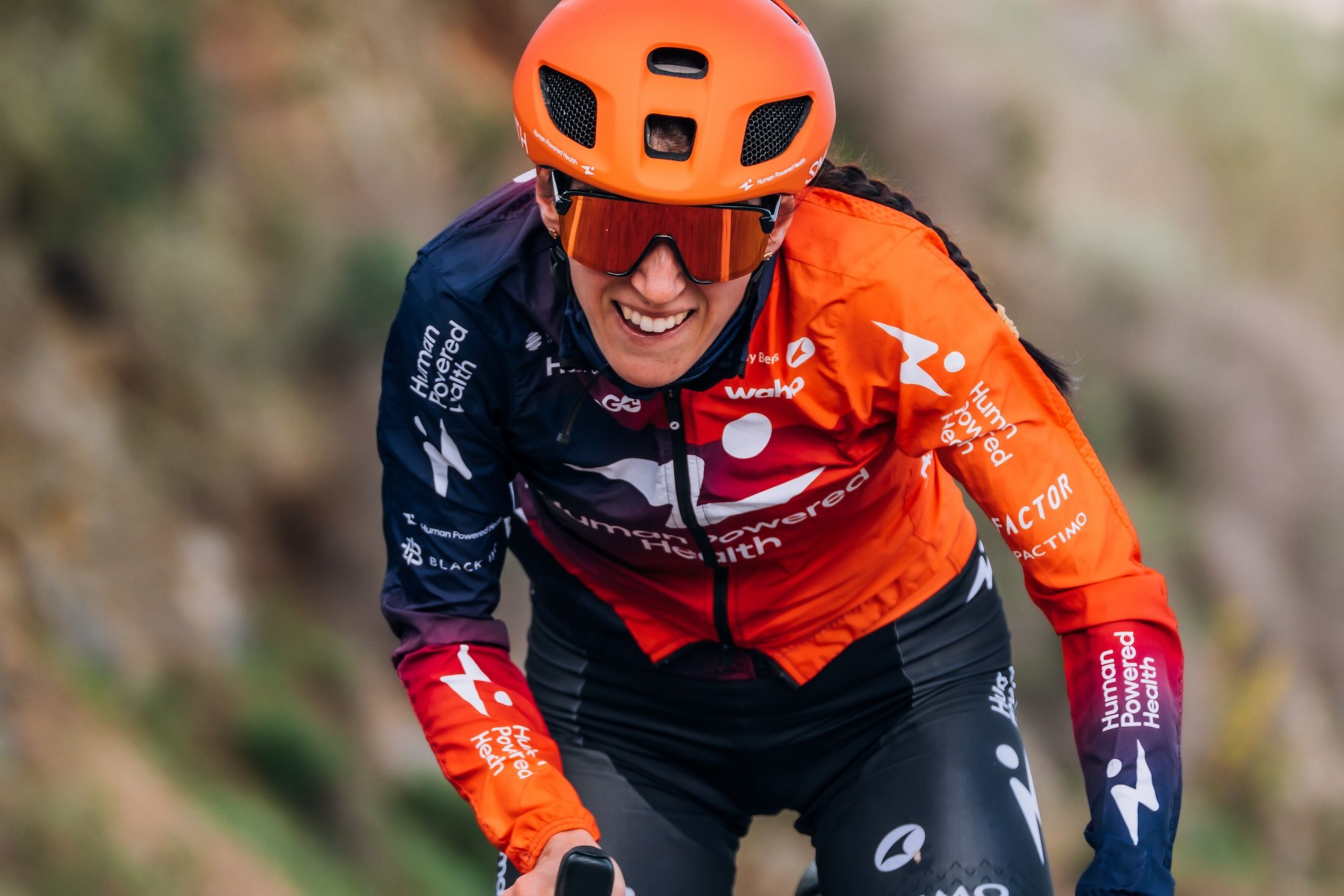Refreshed roster and team kit unveiled for Human Powered Health Cycling ...
