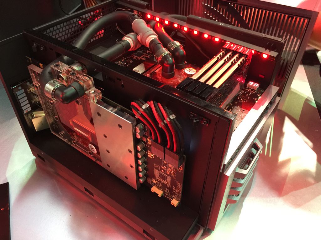 Asus shows off spectacularly modular gaming PC | PC Gamer