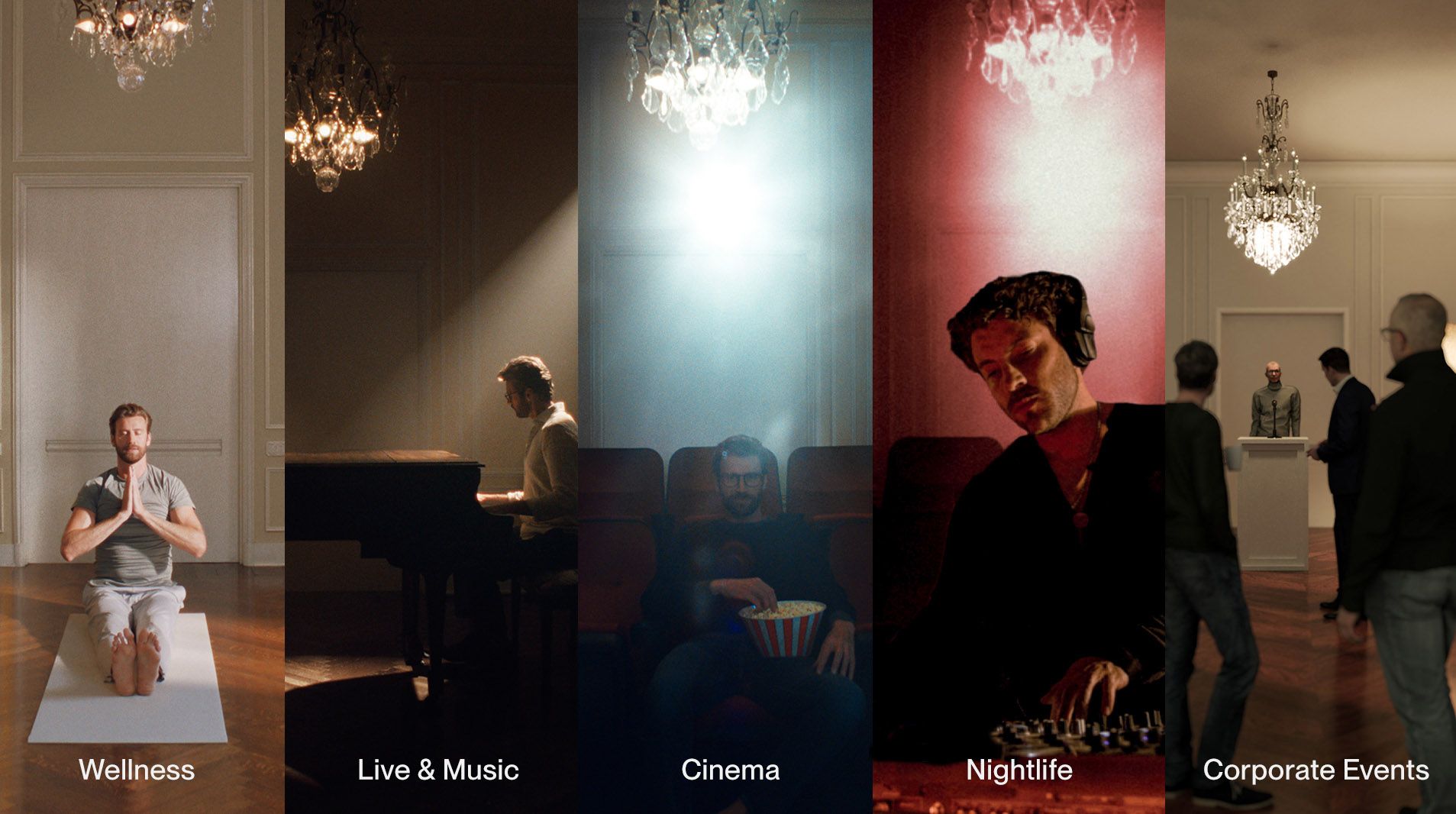 L-Acoustics Introduces HYRISS for Immersive Environments | AVNetwork