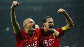 Previews: Ferdinand & Brown back for Man United | FourFourTwo