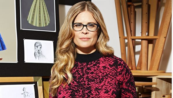 Jennifer Lee Frozen - Interview with Jennifer Lee Frozen Screenwriter ...