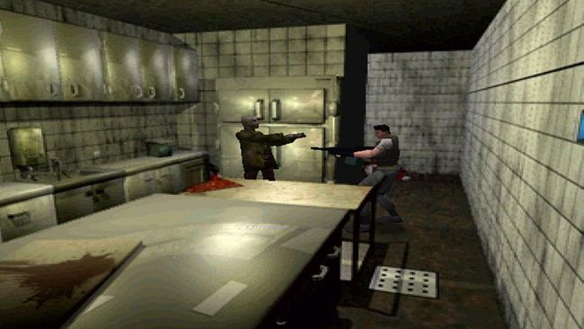 Resident Evil's iconic PlayStation One trilogy is coming to PC, DRM ...