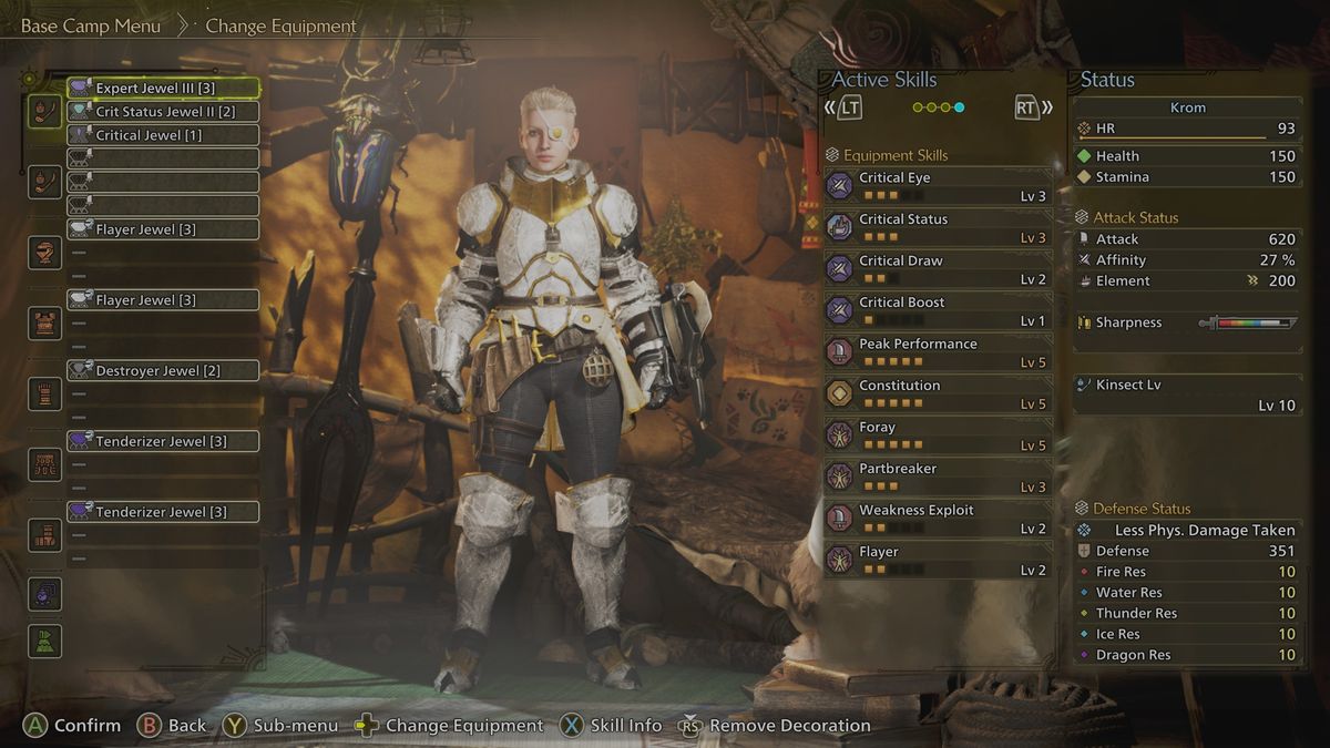 Best Insect Glaive builds in Monster Hunter Wilds | PC Gamer