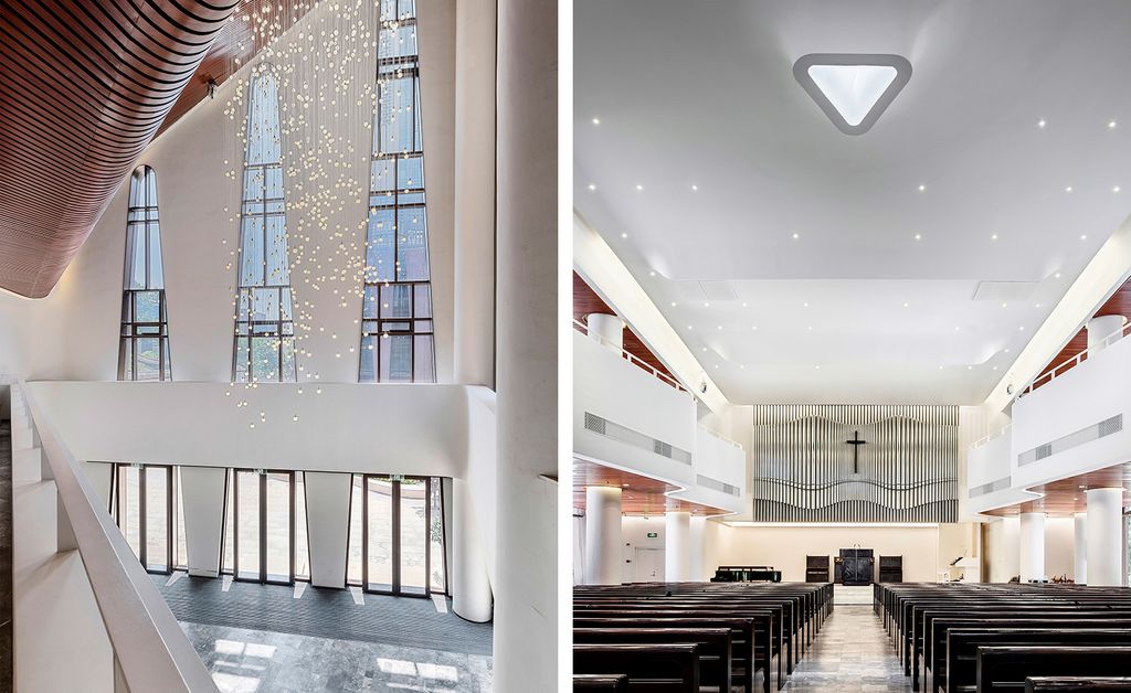 Cutting-edge religious architecture around the world | Wallpaper*