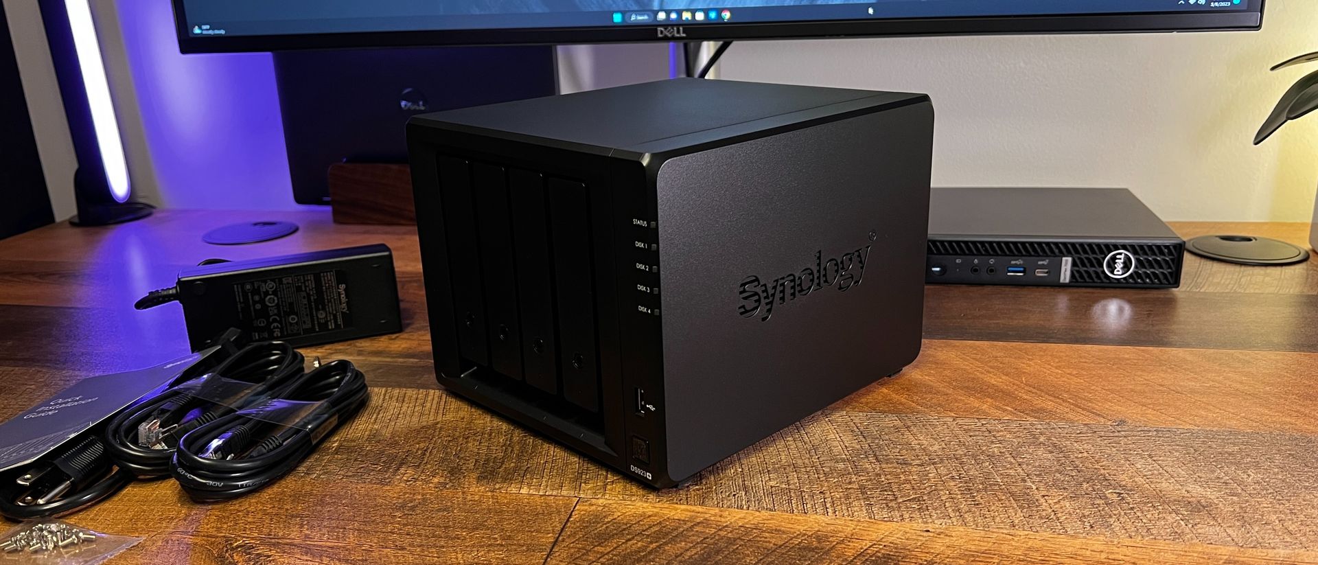Synology DS923+ NAS Review | TechRadar